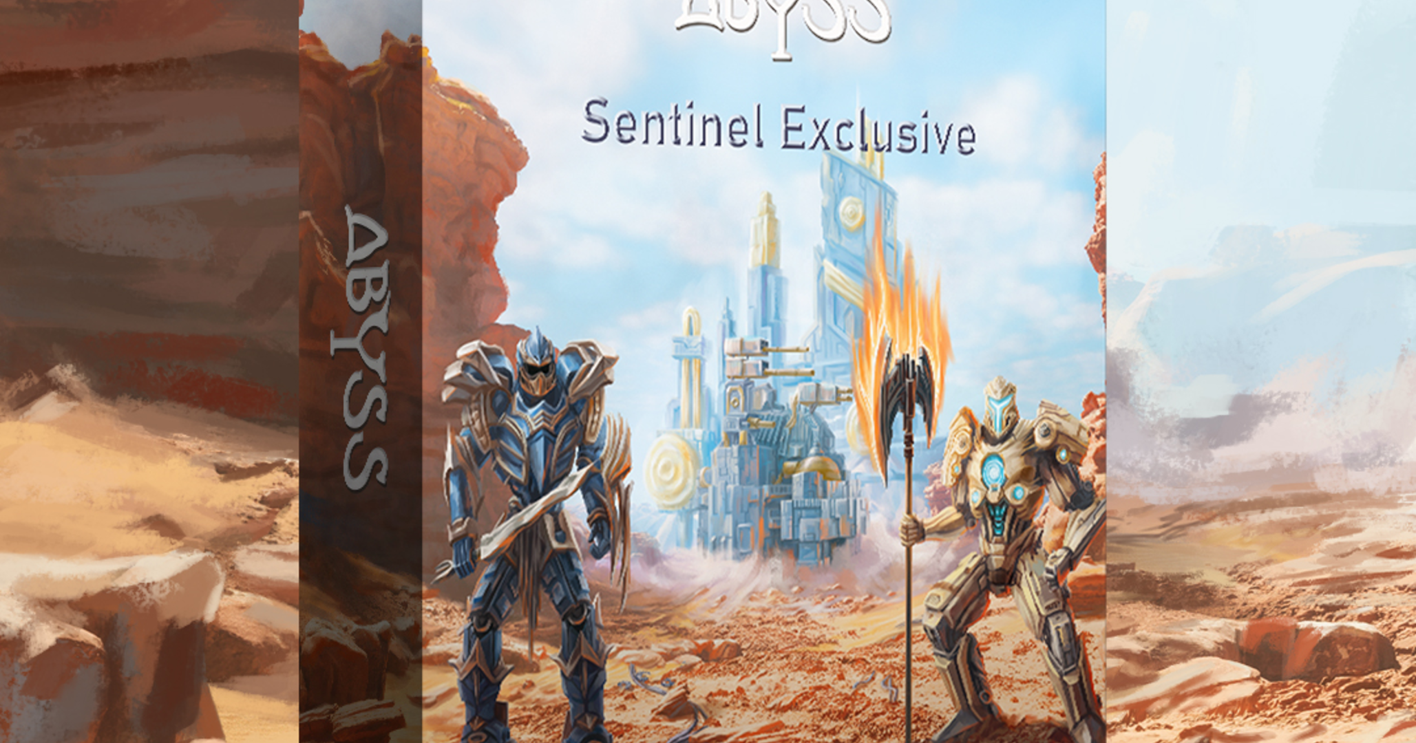 The Depth of Abyss by QuasarGames - Abyss: New Sentinel Class | Update ...