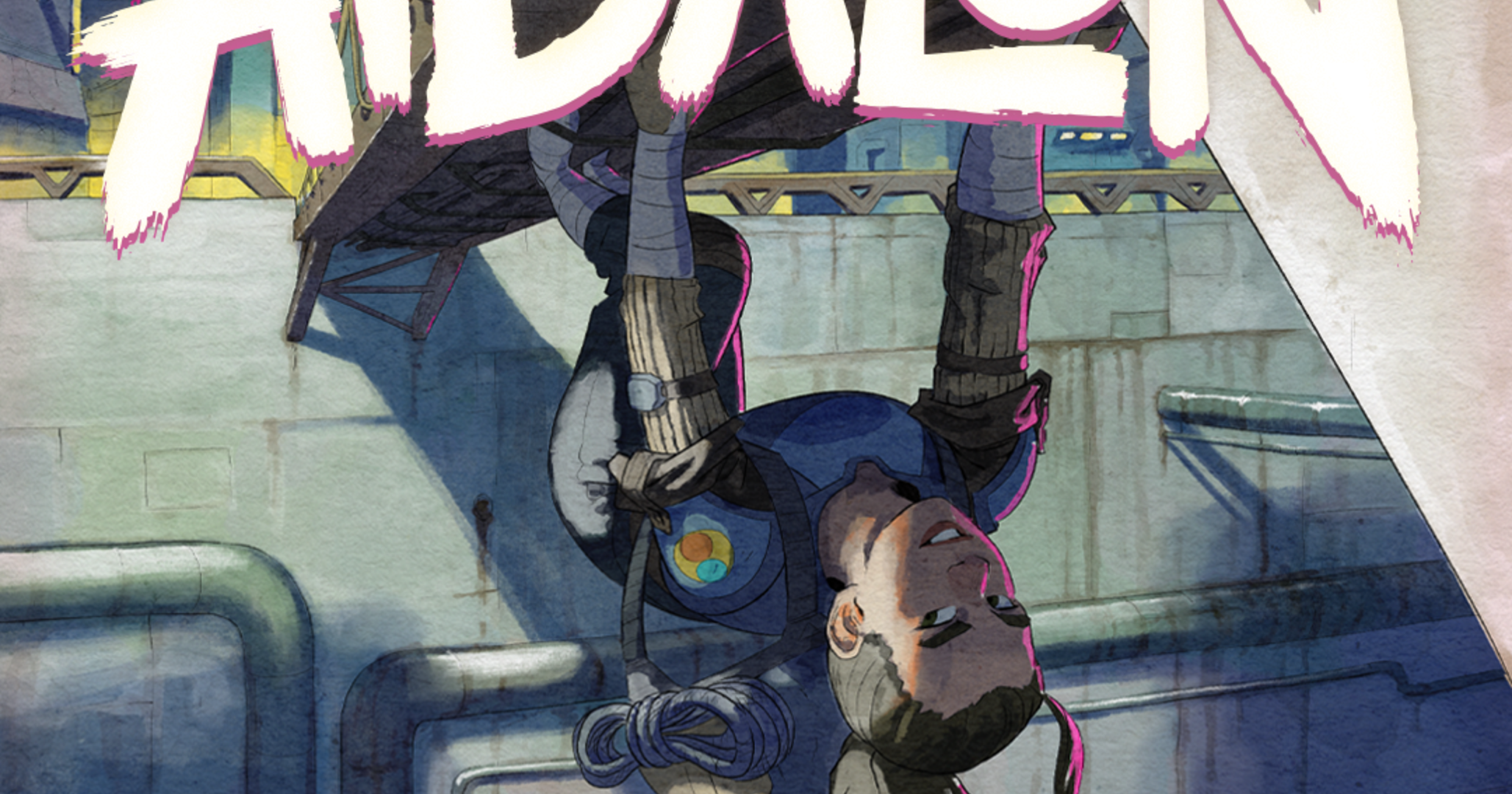 Hubworld: Aidalon by Earthborne Games - Wait. Could That Work? The ...