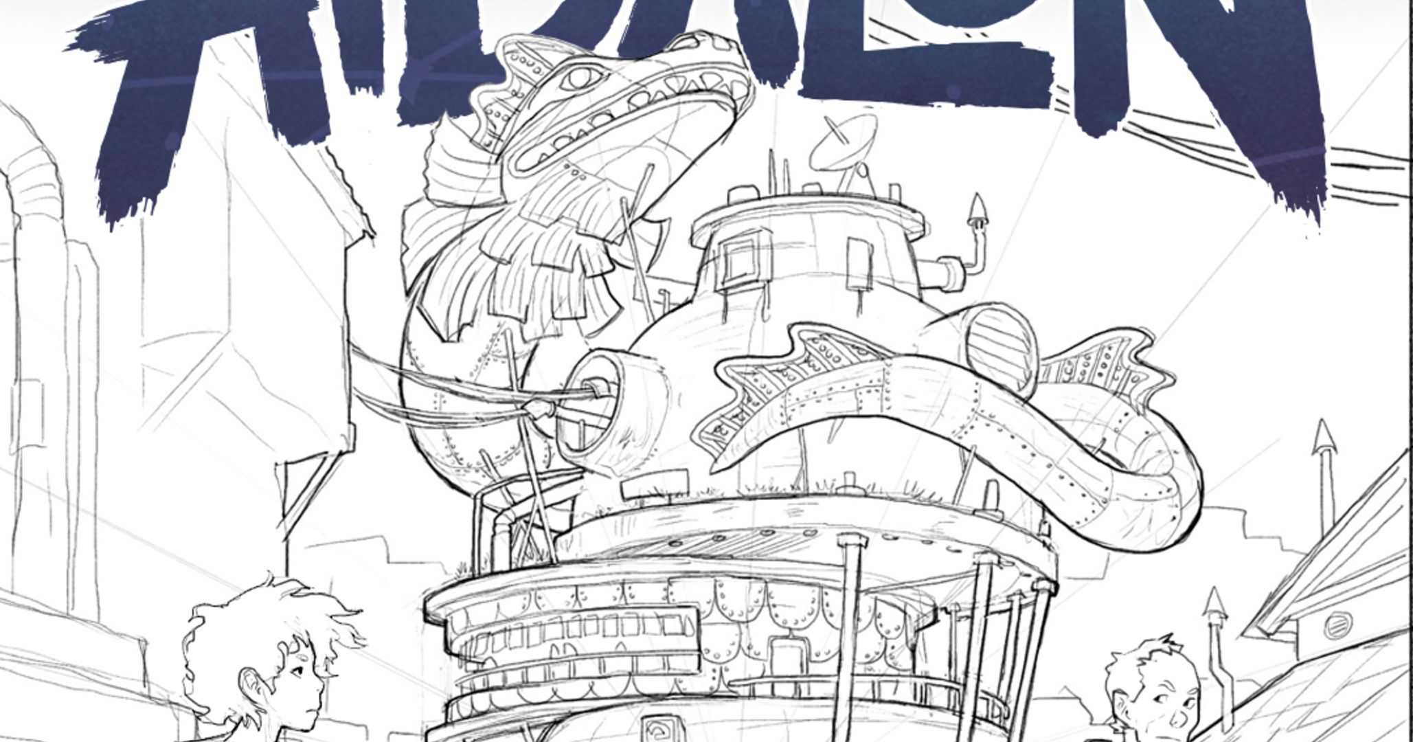 Hubworld: Aidalon by Earthborne Games - Discovering the World Through ...