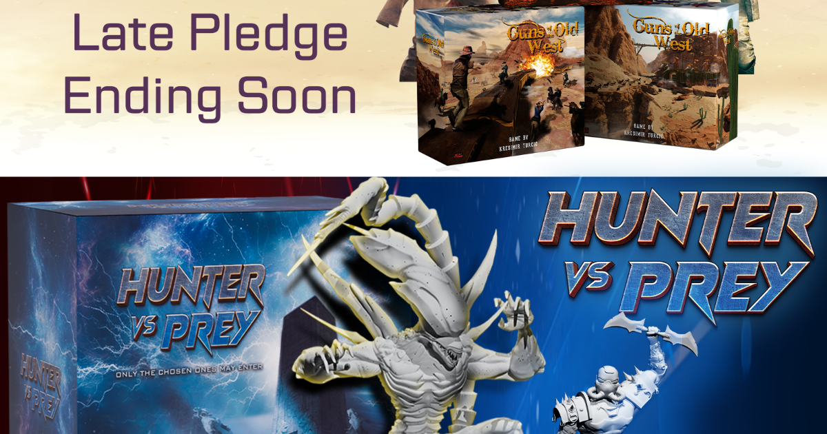 Hunter vs Prey by Wolf Storm Entertainment - Exciting Updates from Wolf ...