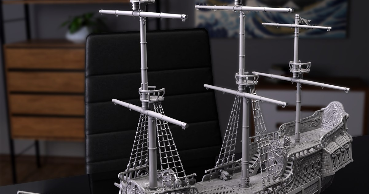 Dungeons & Lasers VII: Porthaven by Archon Studio - Ship Ahoy! - Gamefound