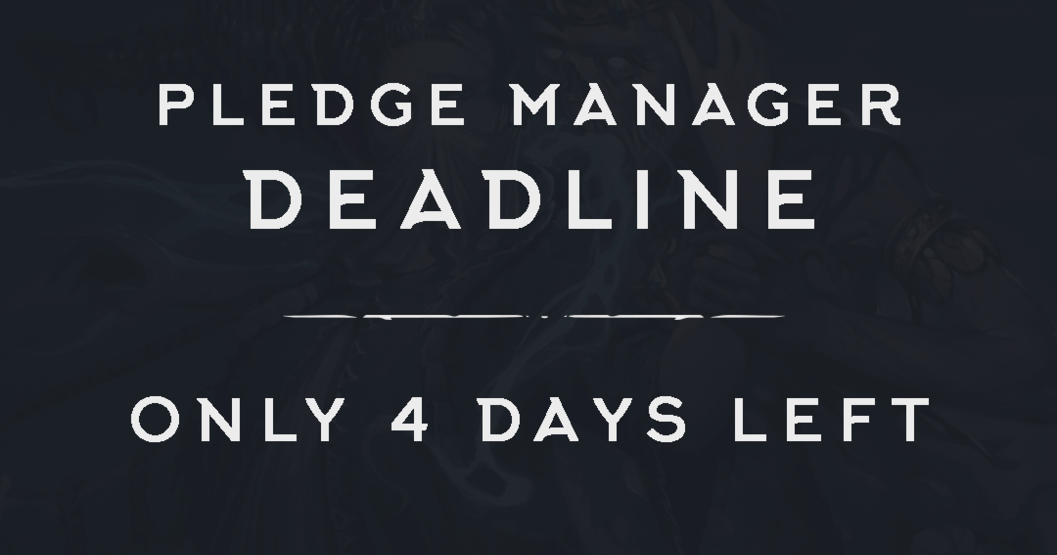 Malediction - Miniatures Card Game by Loot Studios - Pledge Manager - The end is nigh - Gamefound