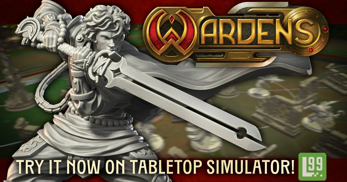 Wardens - 5v5 Team-Fighting Tactics by Level 99 Games - Gamefound