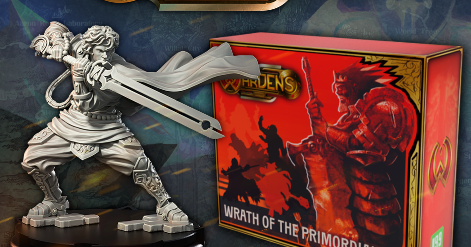 Wardens - 5v5 Team-Fighting Tactics by Level 99 Games - Wardens Launch ...