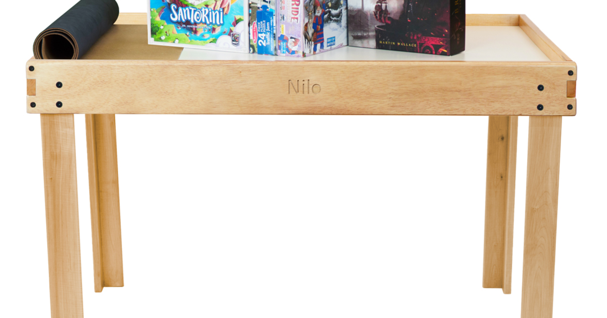 Nilo Gaming Tables & Accessories by NileErnst - Nilo Gamer Table & Roll ...