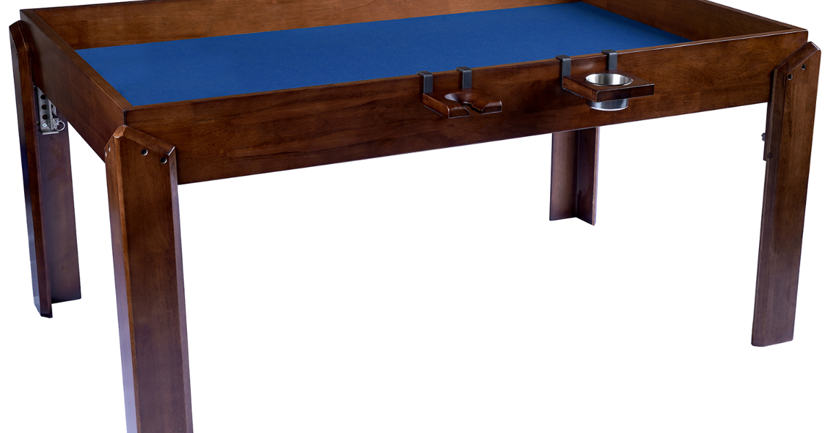 Nilo Gaming Tables & Accessories by NileErnst - Nilo Master Table ...