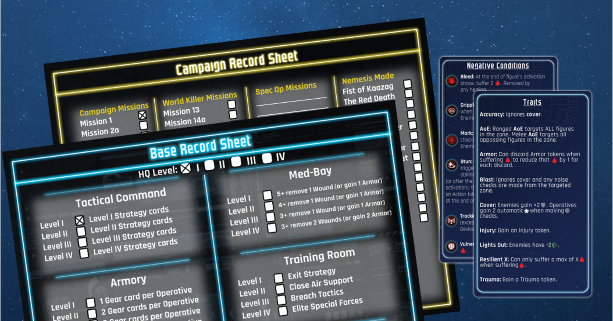 Earth Under Siege: Flashpoint Reprint plus Nemesis Expansion by Dark ...