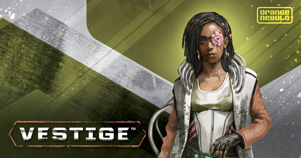 Vestige by Orange Nebula - Propose a Community Pack Theme, a Surprise ...