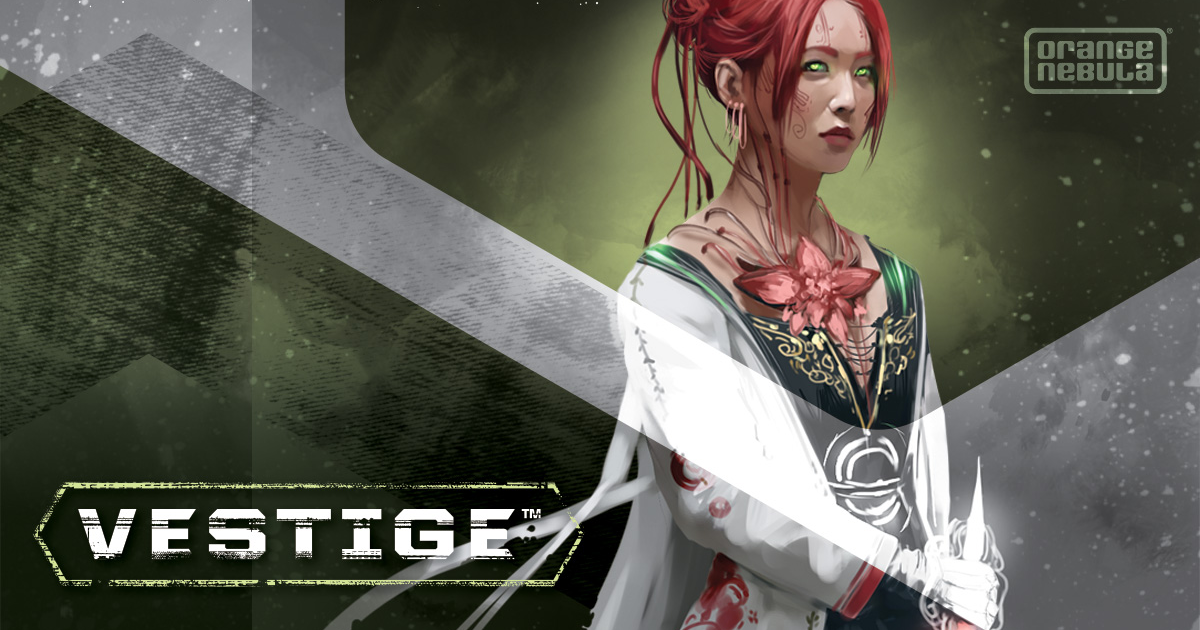Vestige by Orange Nebula - Alex Radcliffe & Professor Meg Visit ...