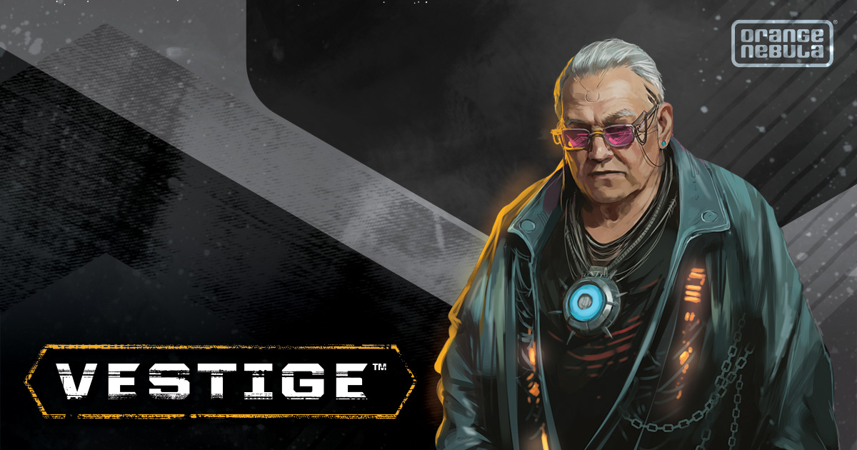 Vestige by Orange Nebula - Multiple New Videos, Augmentations Poll, Win ...