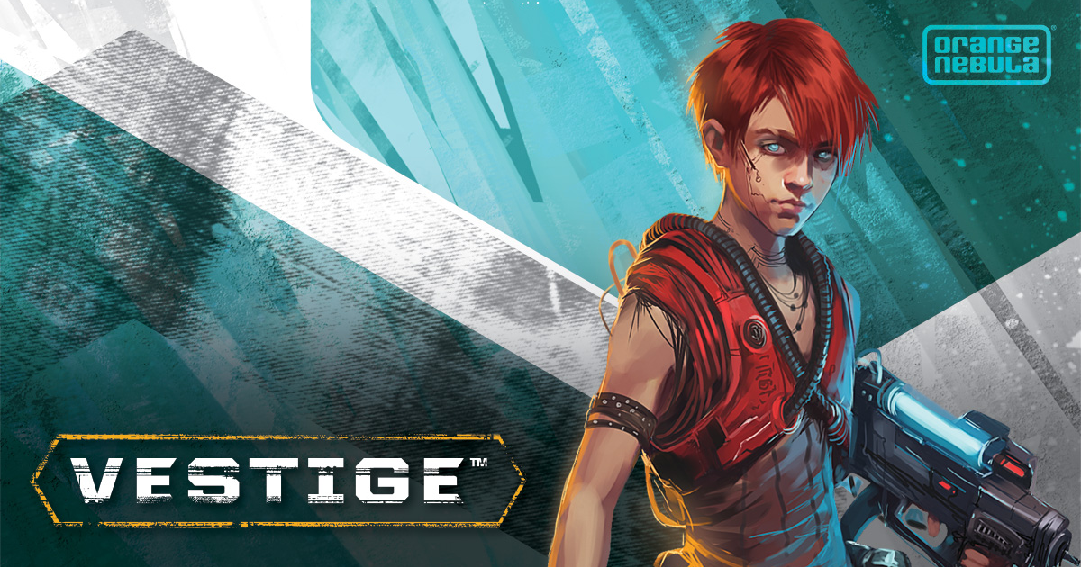 Vestige by Orange Nebula - The Final 48! New Video, New Creative ...