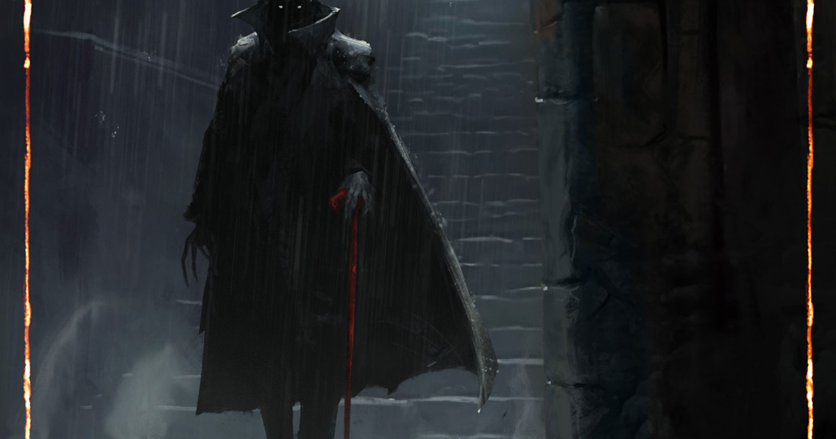 Bloodwork by I Demo Games - 喝 Guild Dispatch: Shadows Move, Gameplay ...