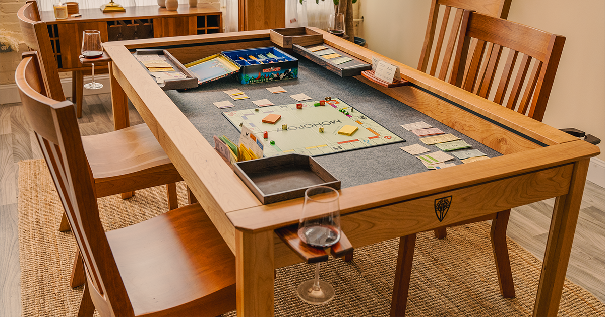 The Modular Gaming Table: New Year Deals for 2025 by Wyrmwood - Updates ...