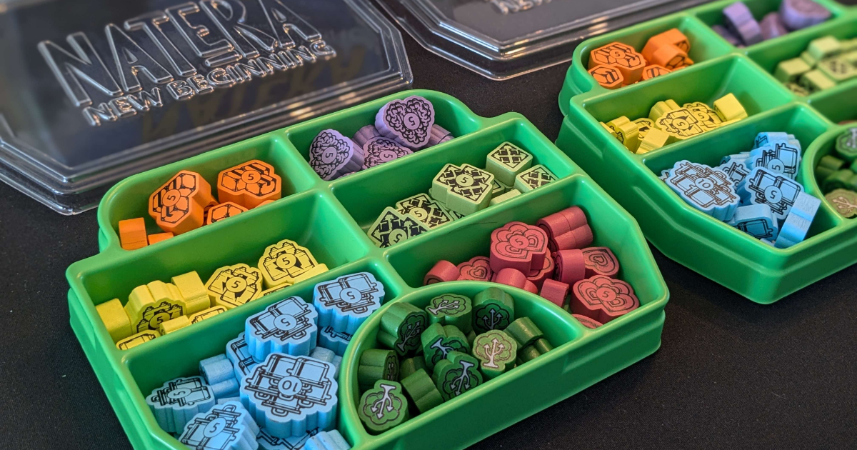 Natera: New Beginning by Horizon Games - June Update - Production ...