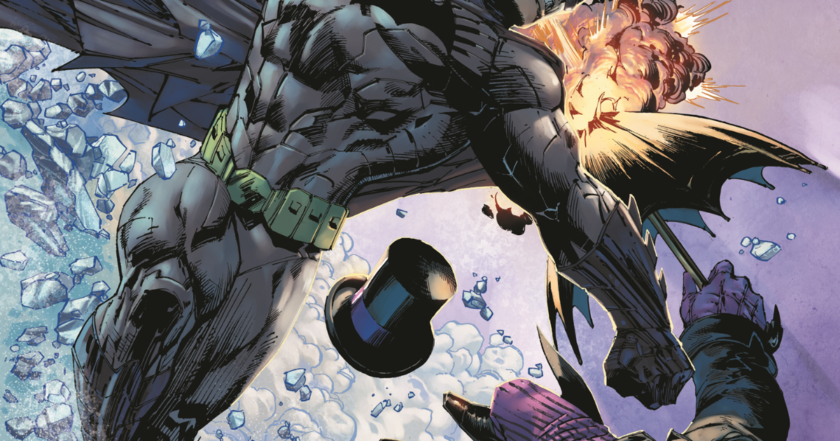 Batman: Gotham City Chronicles - RPG : Skyline Edition by Monolith ...