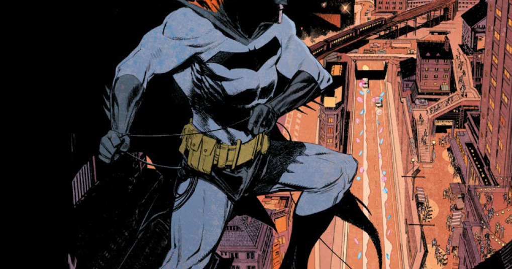 Batman: Gotham City Chronicles - RPG : Skyline Edition by Monolith ...