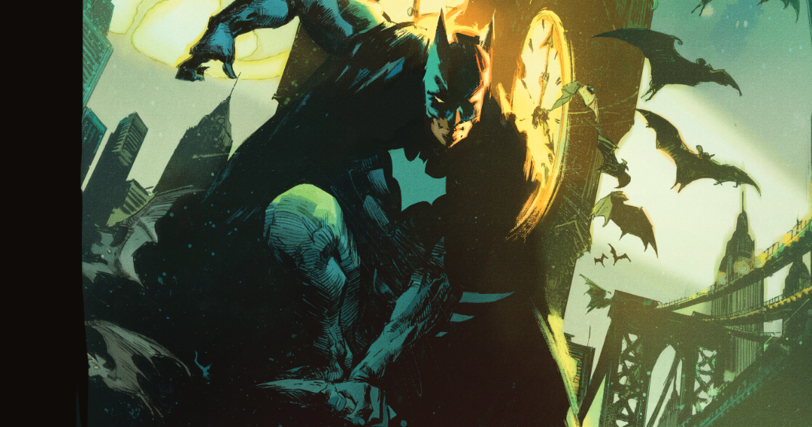 Batman: Gotham City Chronicles - RPG : Skyline Edition by Monolith ...