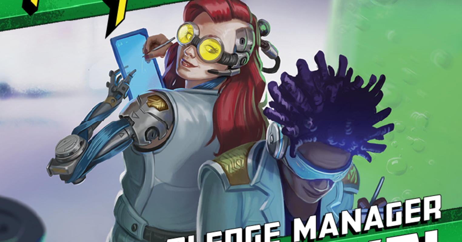 KeyForge: Prophetic Visions by Ghost Galaxy - Pledge Manager is Live ...