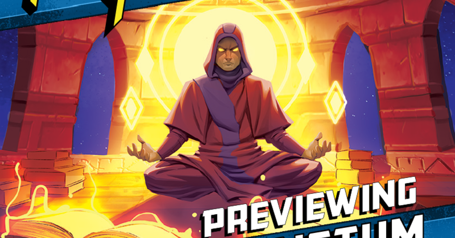KeyForge: Prophetic Visions by Ghost Galaxy - Foretelling the Future of ...