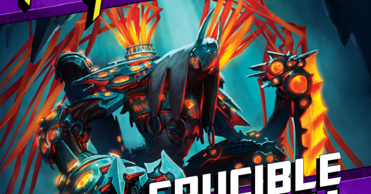 KeyForge: Prophetic Visions by Ghost Galaxy - What is Crucible Clash ...