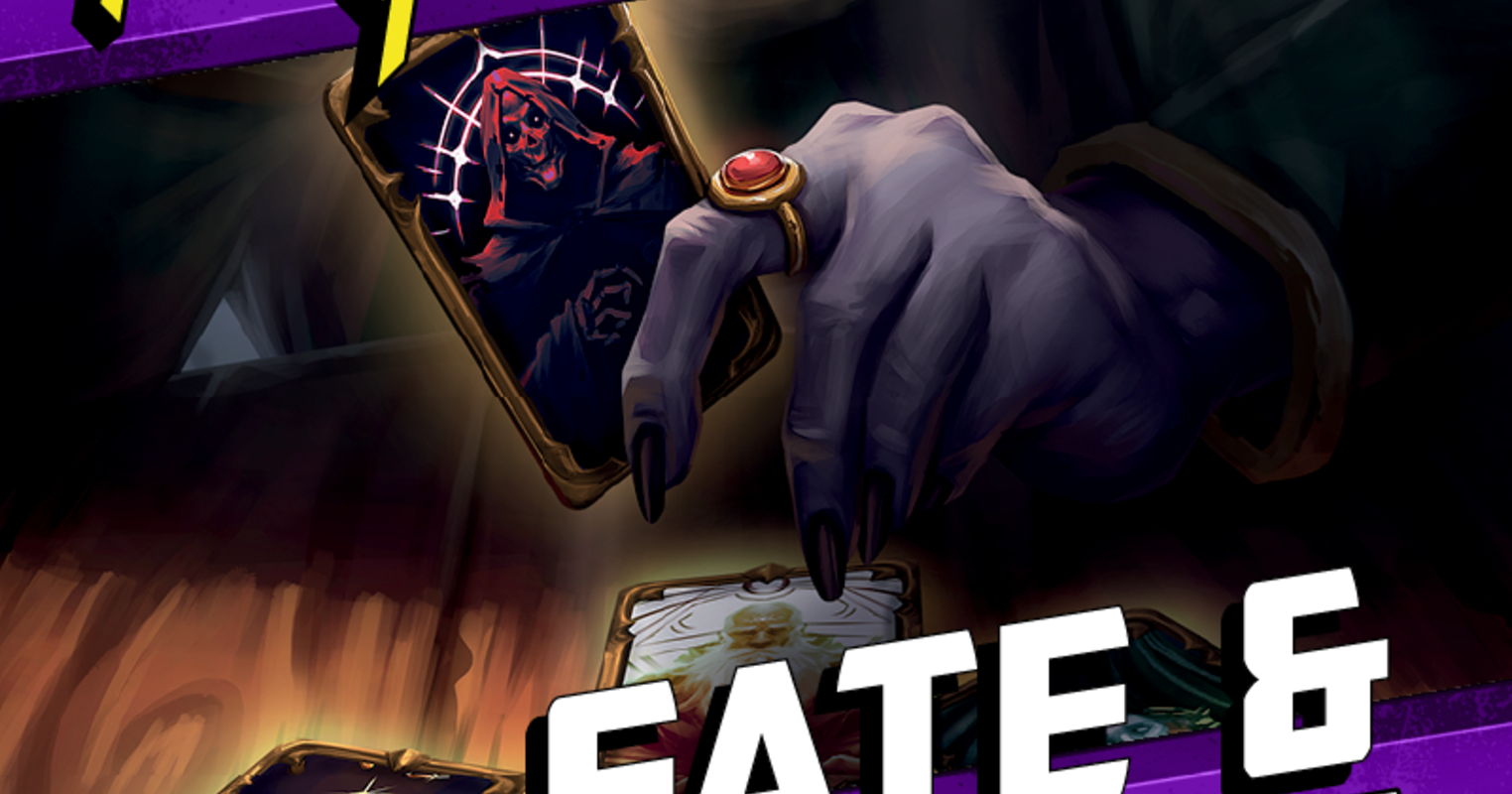 KeyForge: Prophetic Visions by Ghost Galaxy - Prophecies and Fate ...