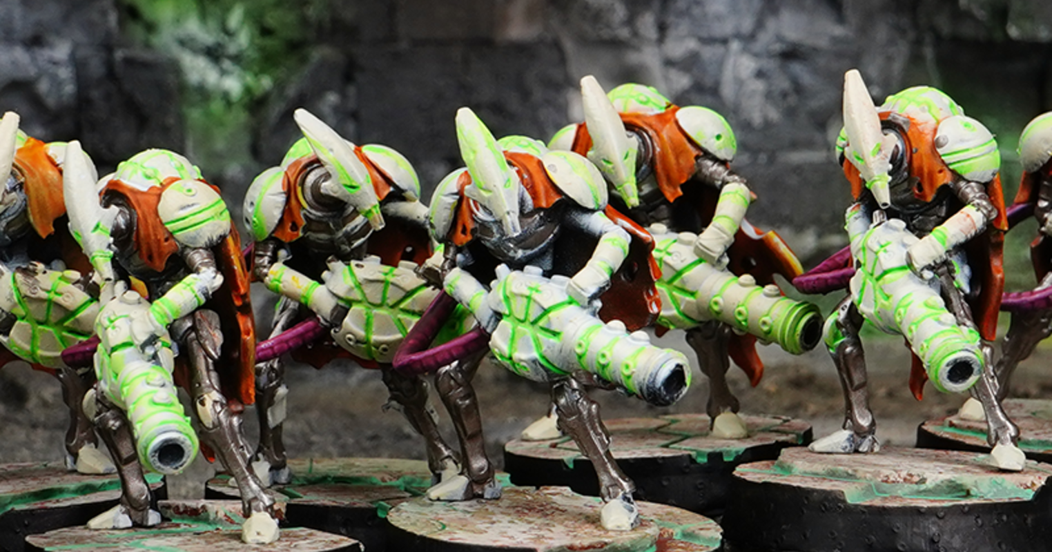 Grimdark Future: Broken Truth | 2-Player Battle Box by One Page Rules - Reaping What's Sown ...