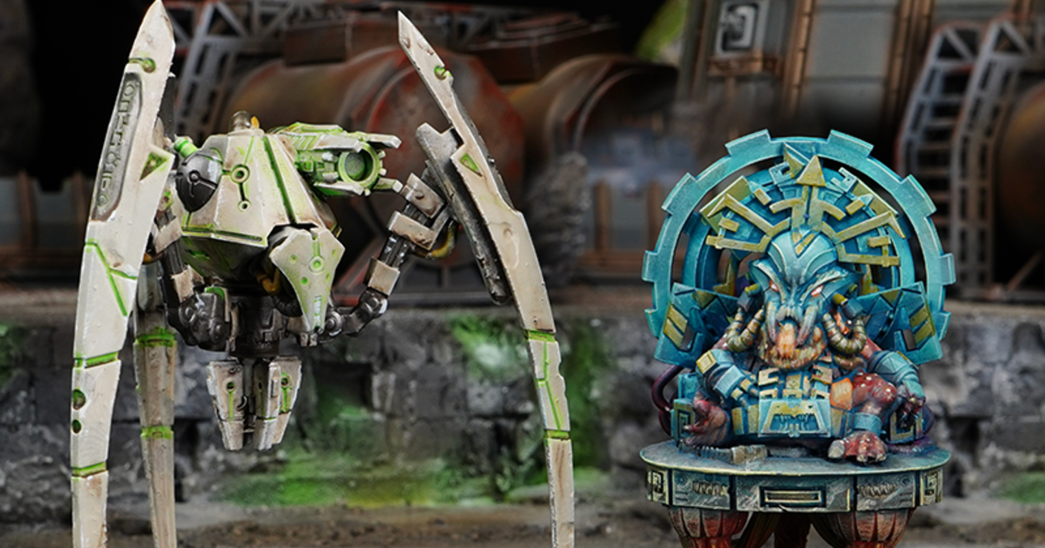 Grimdark Future: Broken Truth | 2-Player Battle Box by One Page Rules - Large and In Charge ...