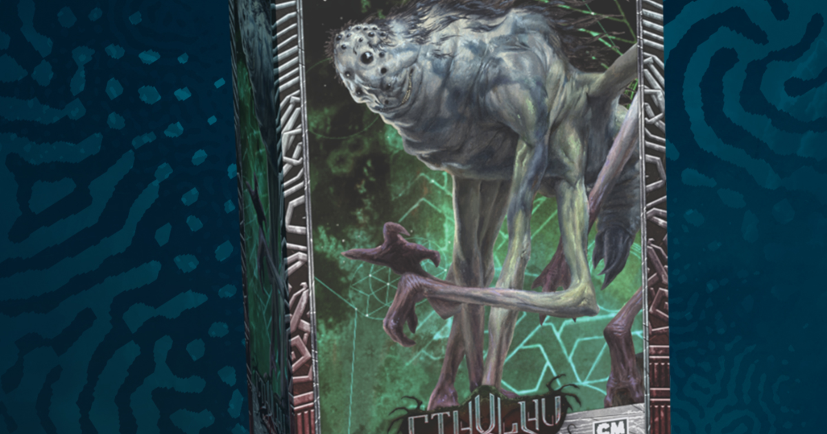 Cthulhu: Death May Die - Forbidden Reaches by asmodee North America ...