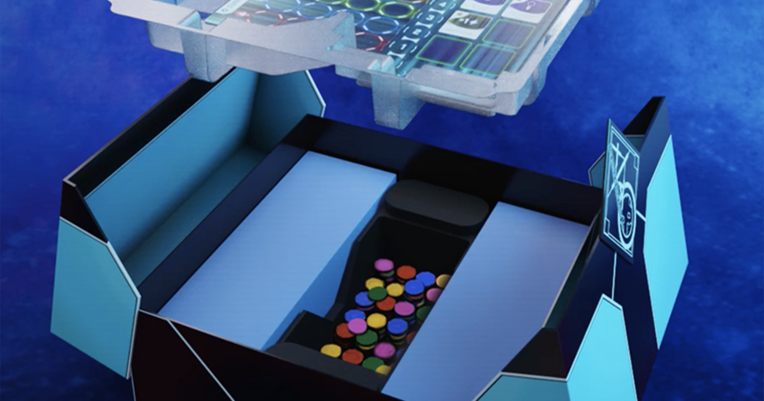 Bullet Cubed: New Expansions & Storage Box by Level 99 Games - Preview ...