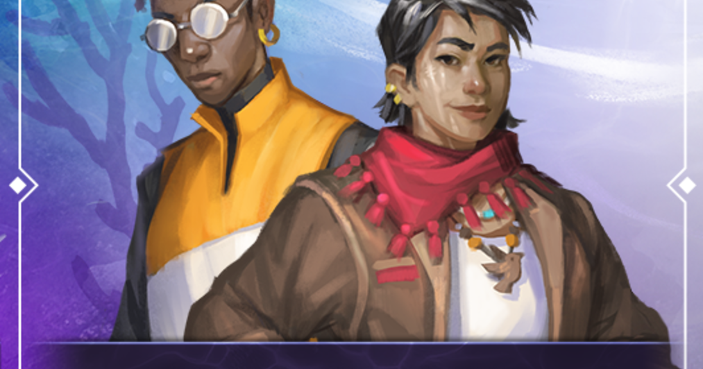 Gone to Gaia by Rose Gauntlet Entertainment - Gone to Gaia is Funded ...