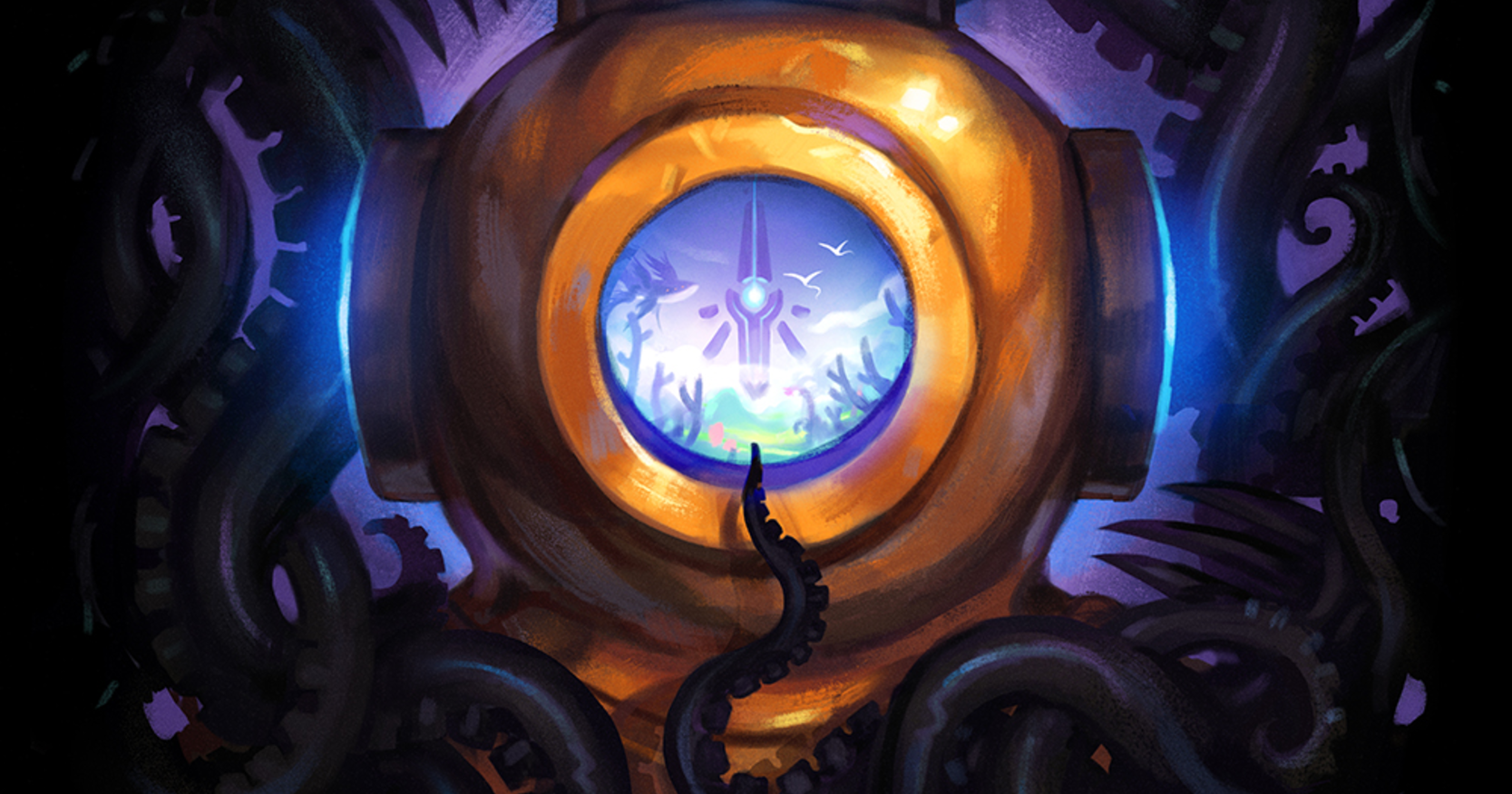 Gone to Gaia by Rose Gauntlet Entertainment - Weekly Preview #2 ...