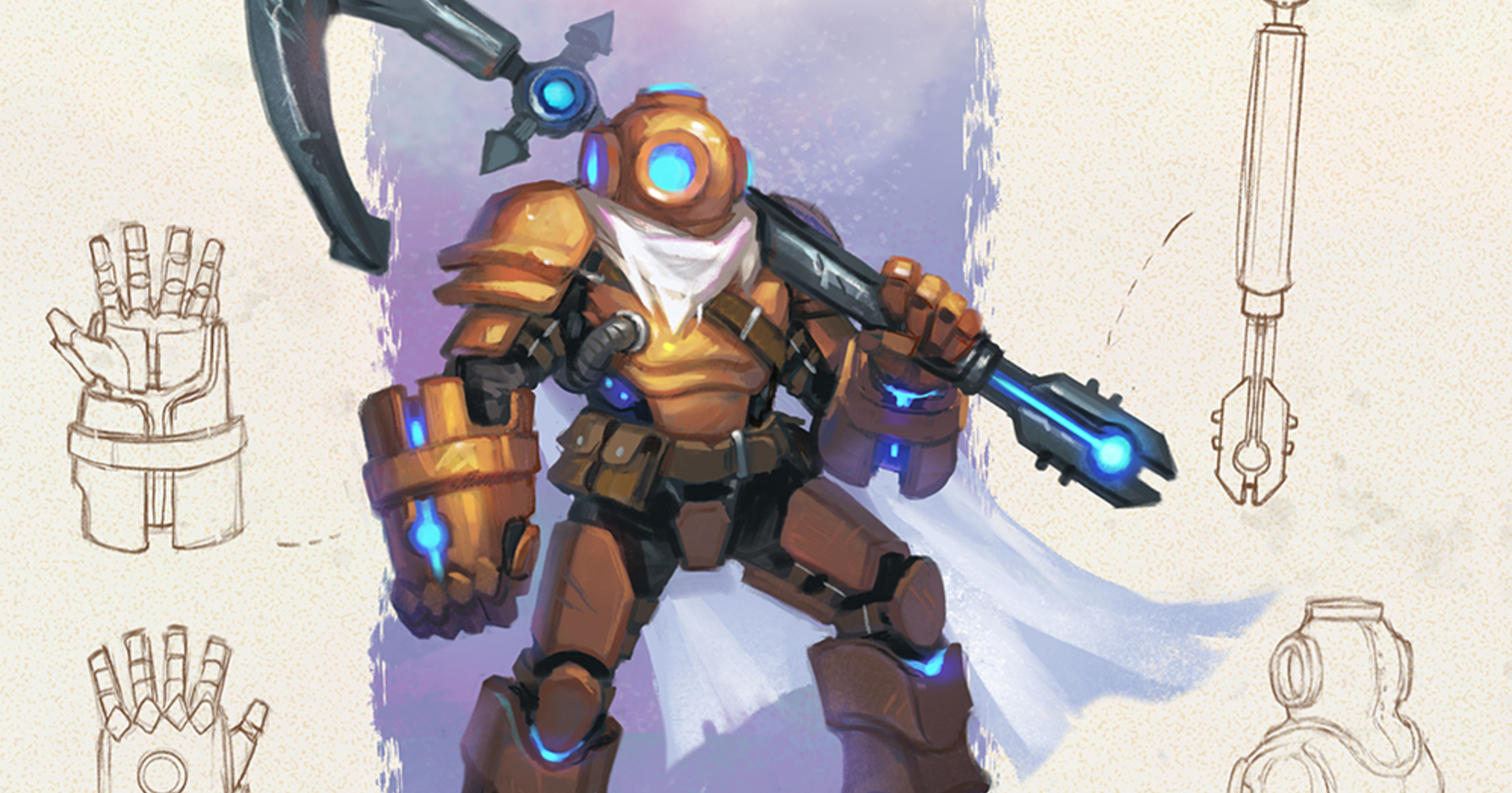 Gone to Gaia by Rose Gauntlet Entertainment - Weekly Preview #6: Launch ...