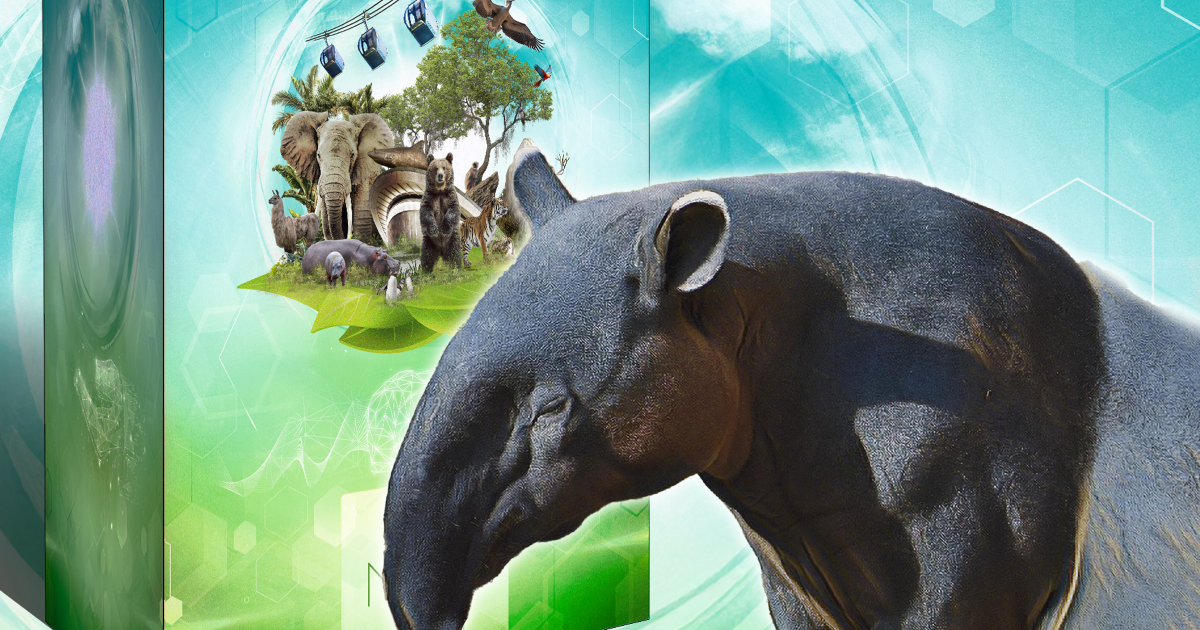 ARK NOVA - 3DITION by Kekpop Spiele - The One-Eared Monkey Reveal, A ...