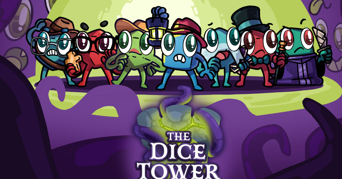 The Dice Tower Gamefound 2025 by Dice Tower - Your pledge - Gamefound