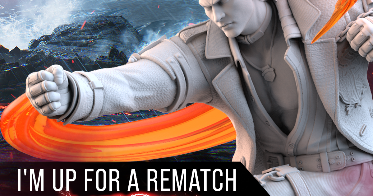 TEKKEN - The Board Game by Go On Board - The Late Pledge is here ...
