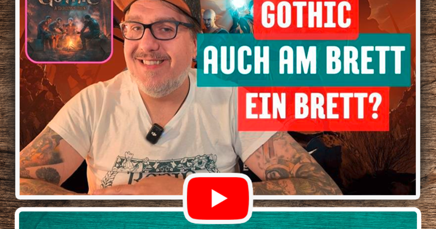 Gothic: A Shadow's Quest by THQ Nordic - Update # 10: First Preview! - Gamefound