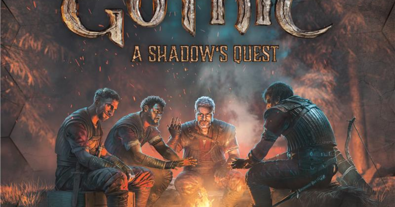 Gothic: A Shadow's Quest by THQ Nordic - Update # 8: Thank you! - Gamefound