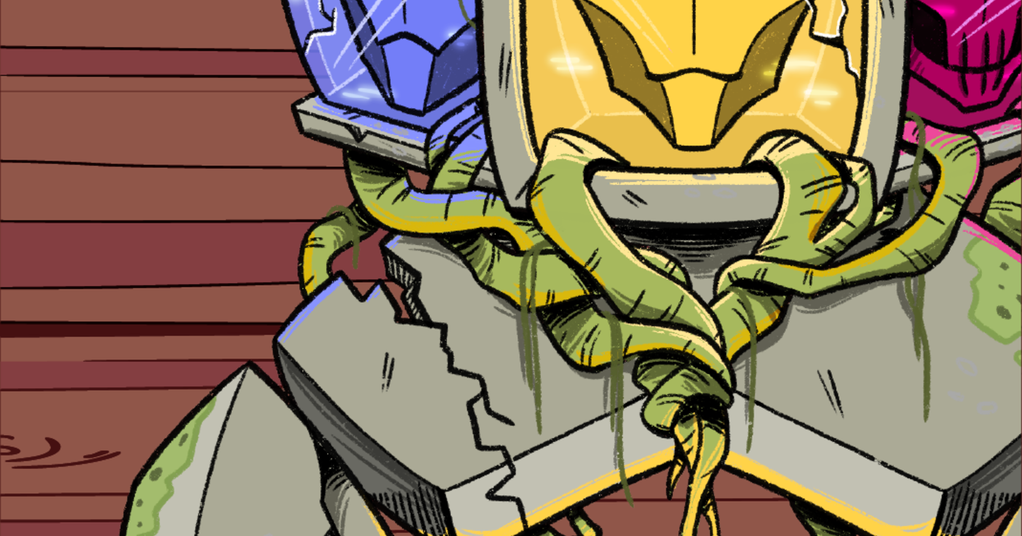 Small-Time Heroes [Solo Game of the Month] by Gabe-Barrett - Day 1 ...