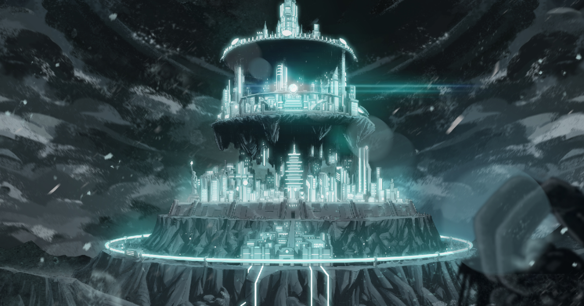 Sheol 2.0 - Midnight Odyssey by Lunar Oak Studio - The Lore of Sheol ...