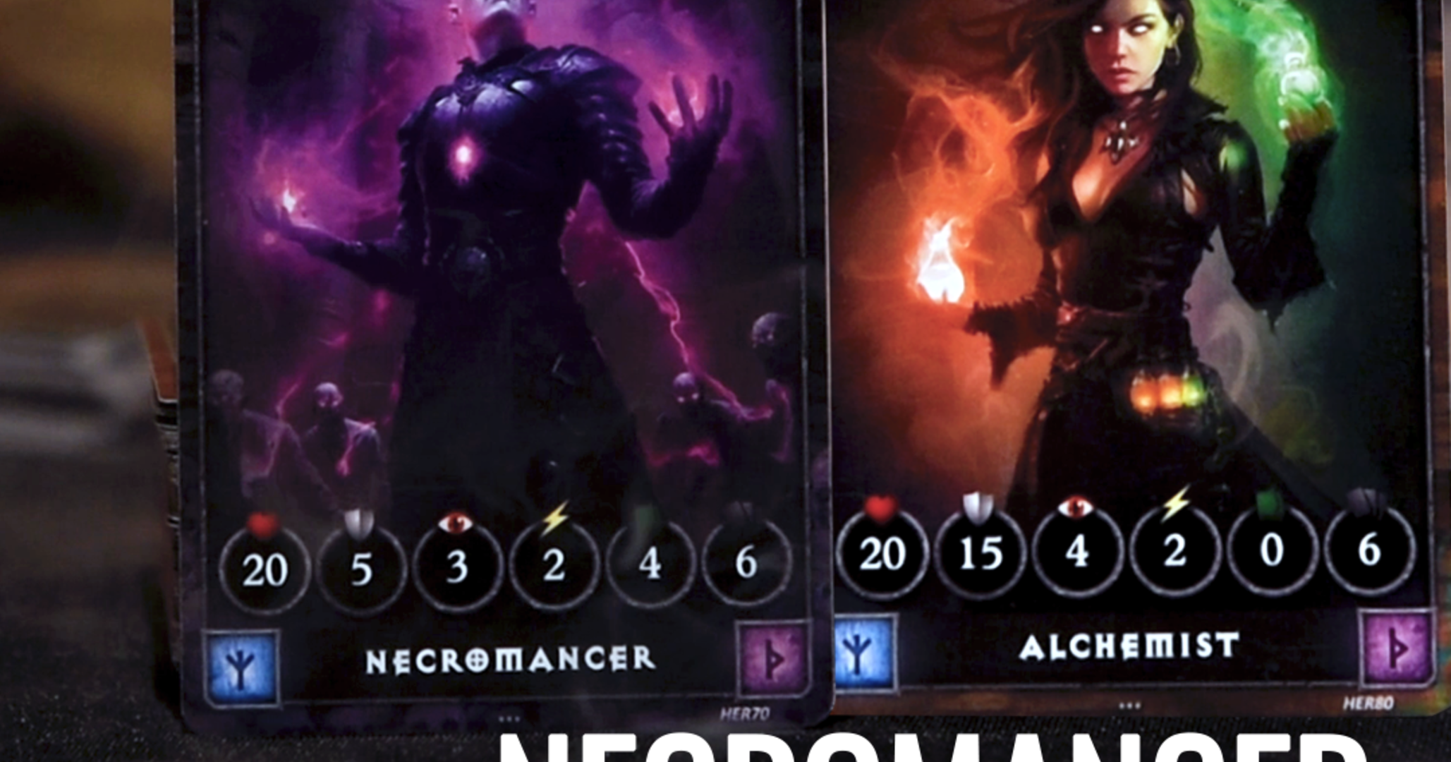 Hellbringer: Bestiary & Forbidden Spells by Maxime Gauthier - Update #3 ...