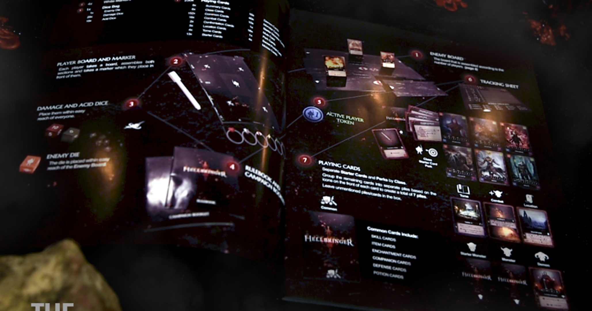 Hellbringer: Bestiary & Forbidden Spells by Maxime Gauthier - Update ...