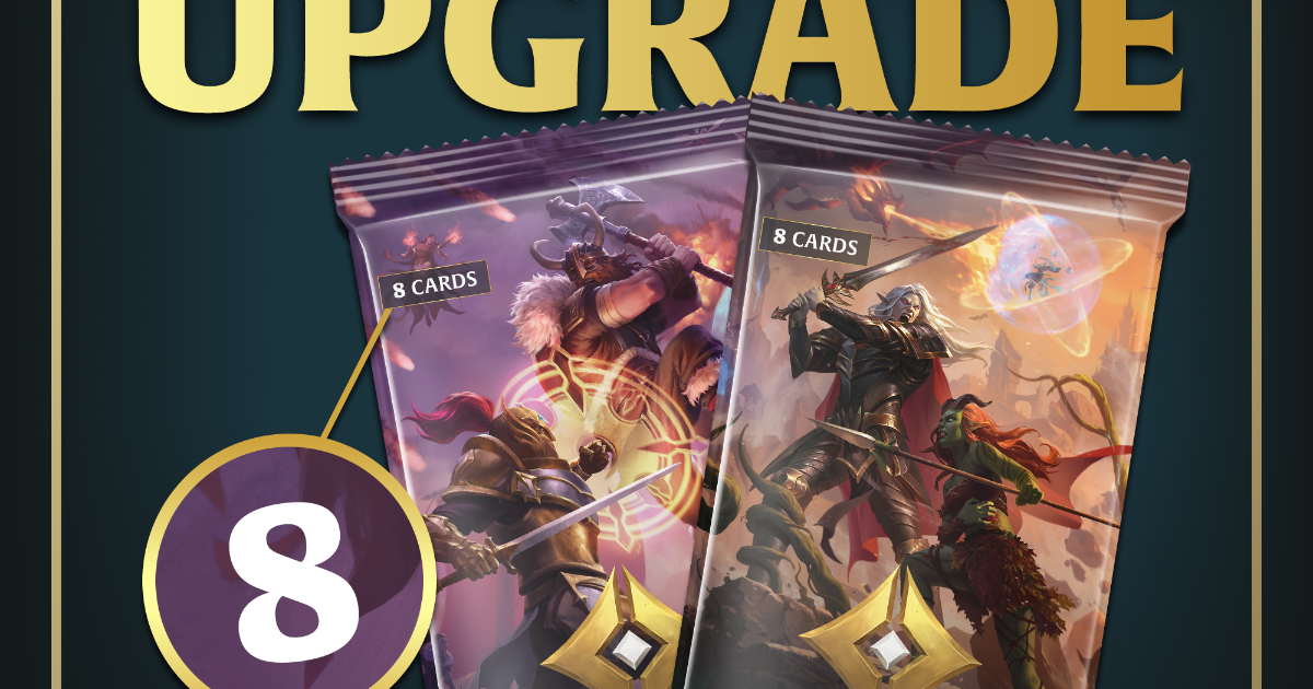 Nexus Card Game by Redzen Games - Day 9 reveal: More cards in the Foil ...