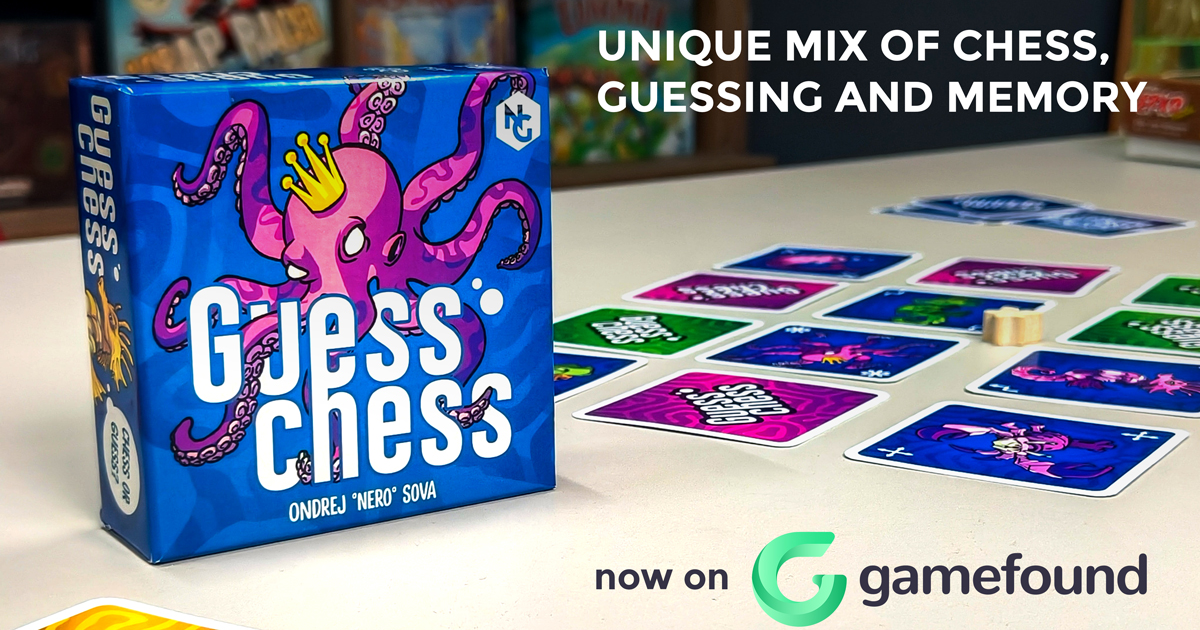 Guess Chess by Nero - Gamefound