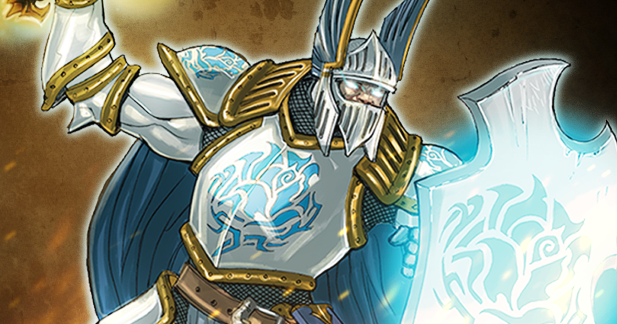 Teburu Dungeon: Sword & Sorcery by Teburu - Endgame: Ecarus - Gamefound
