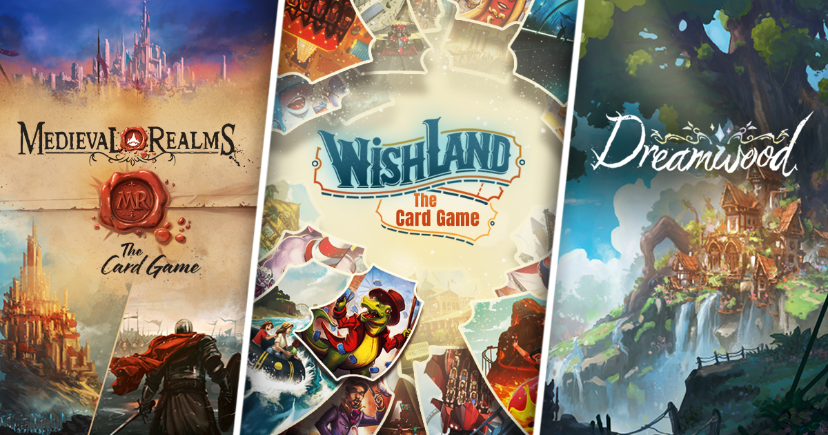 Lost Games 2025 by Carlos Michán - Gamefound