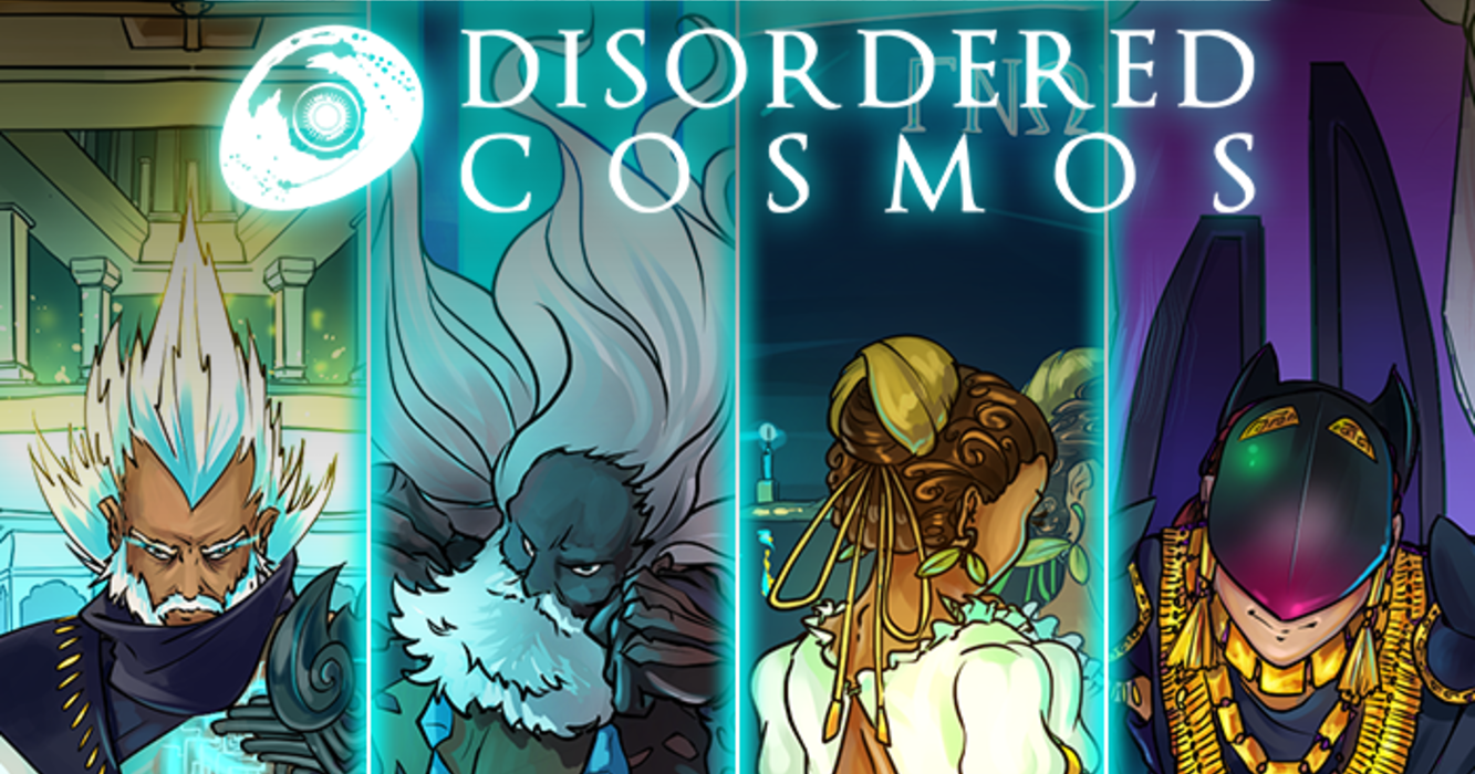 Hybris - Disordered Cosmos by Aurora Game Studio - Gamefound