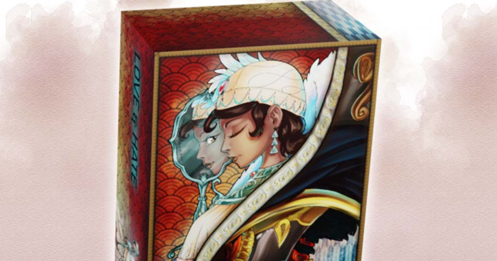 Hybris - Disordered Cosmos by Aurora Game Studio - Love & Hate ...