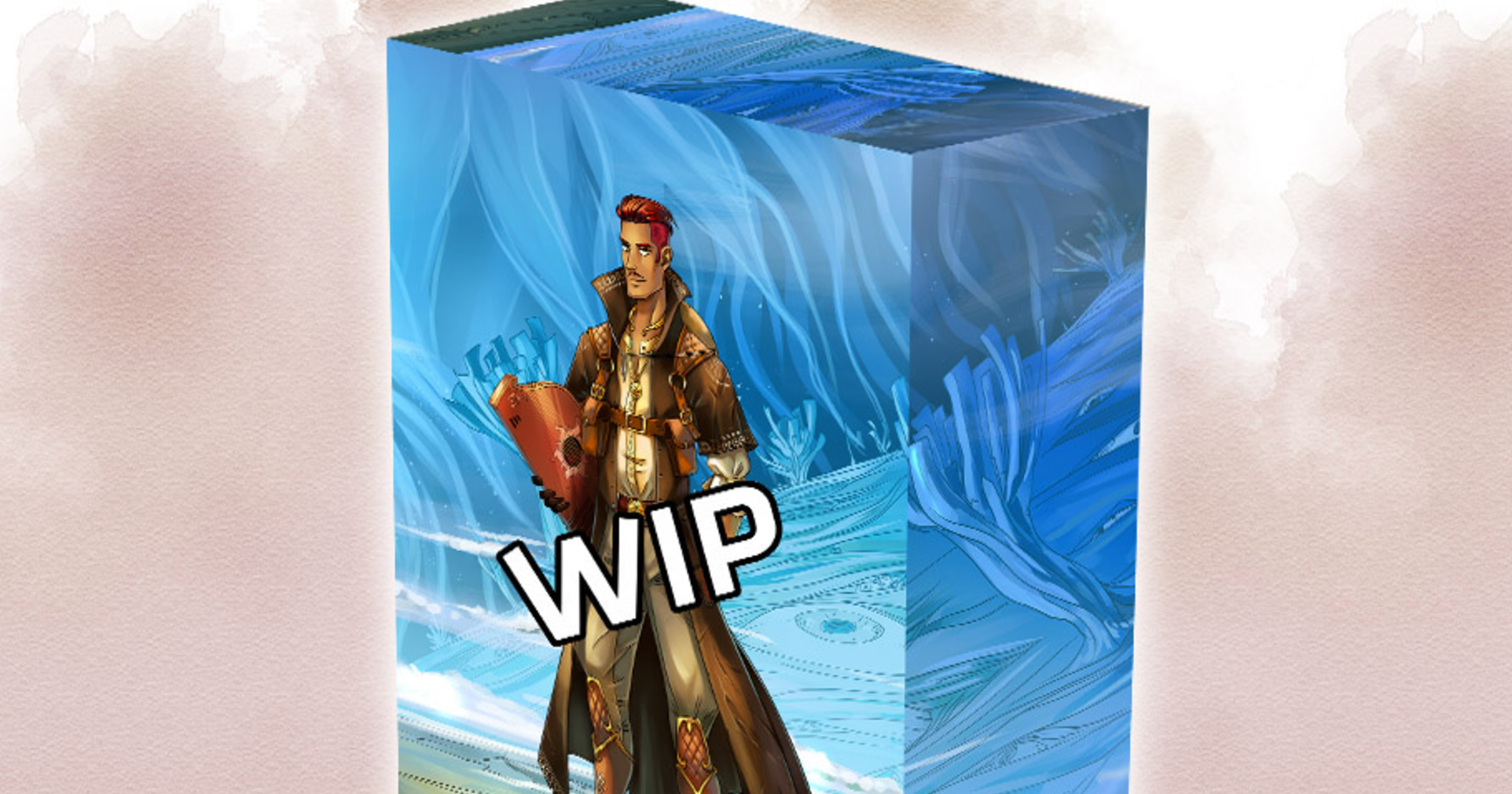 Hybris - Disordered Cosmos by Aurora Game Studio - Apollo expansion ...