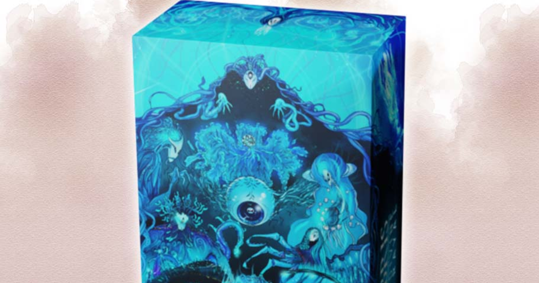 Hybris - Disordered Cosmos by Aurora Game Studio - Divine Betrayal Box ...