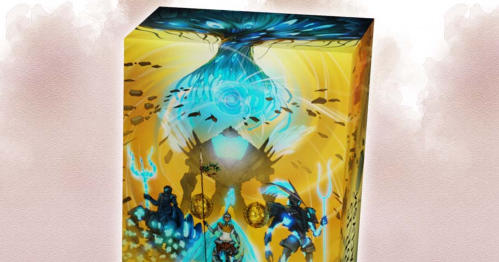 Hybris - Disordered Cosmos by Aurora Game Studio - Cataclysm expansion ...